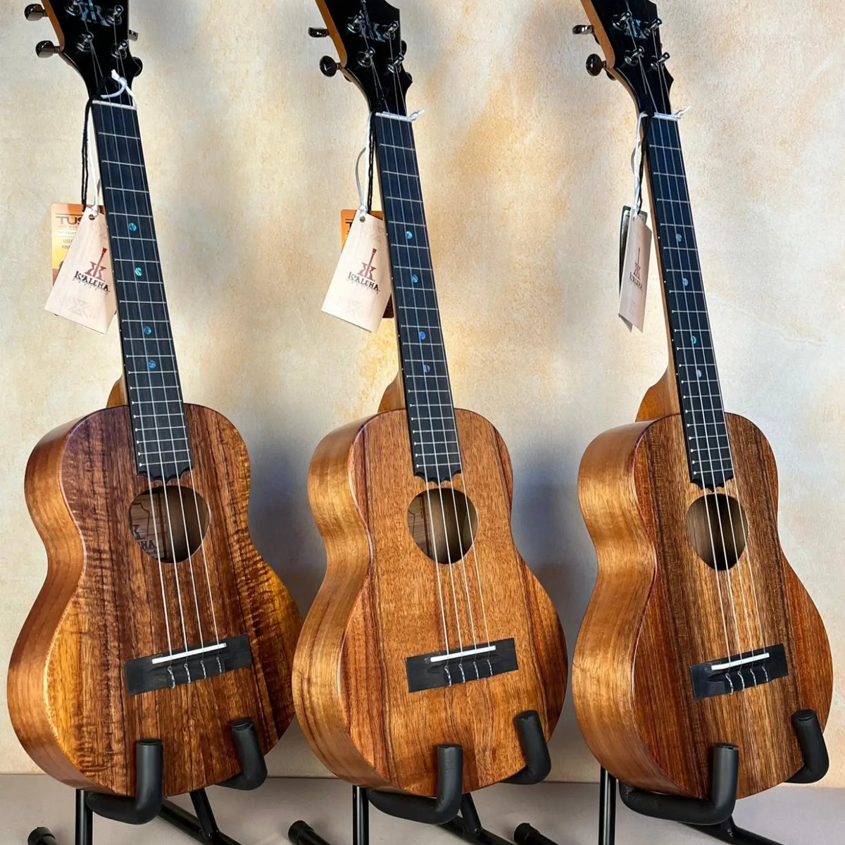 Best Hand-Crafted Hawaiian Ukuleles from Koa Wood – Island Bazaar Ukes