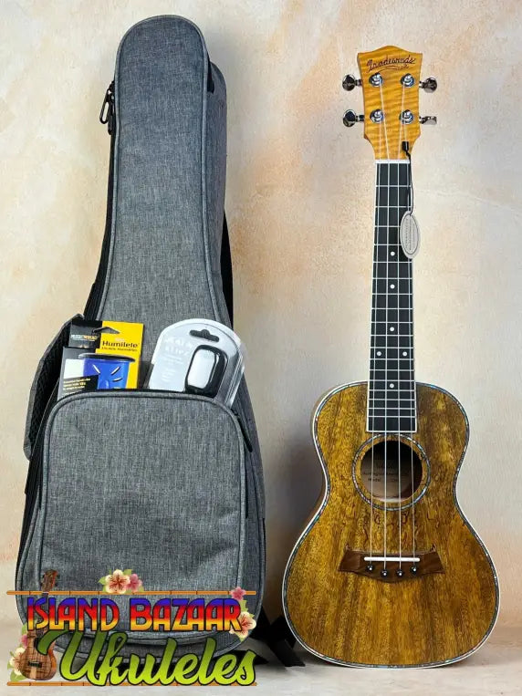 Concert Mango Ukulele Beginners Bundle with Accessories