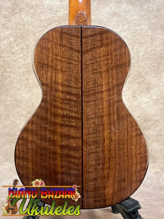 PCH Custom Tenor Ukulele Deep Forest Cedar Walnut